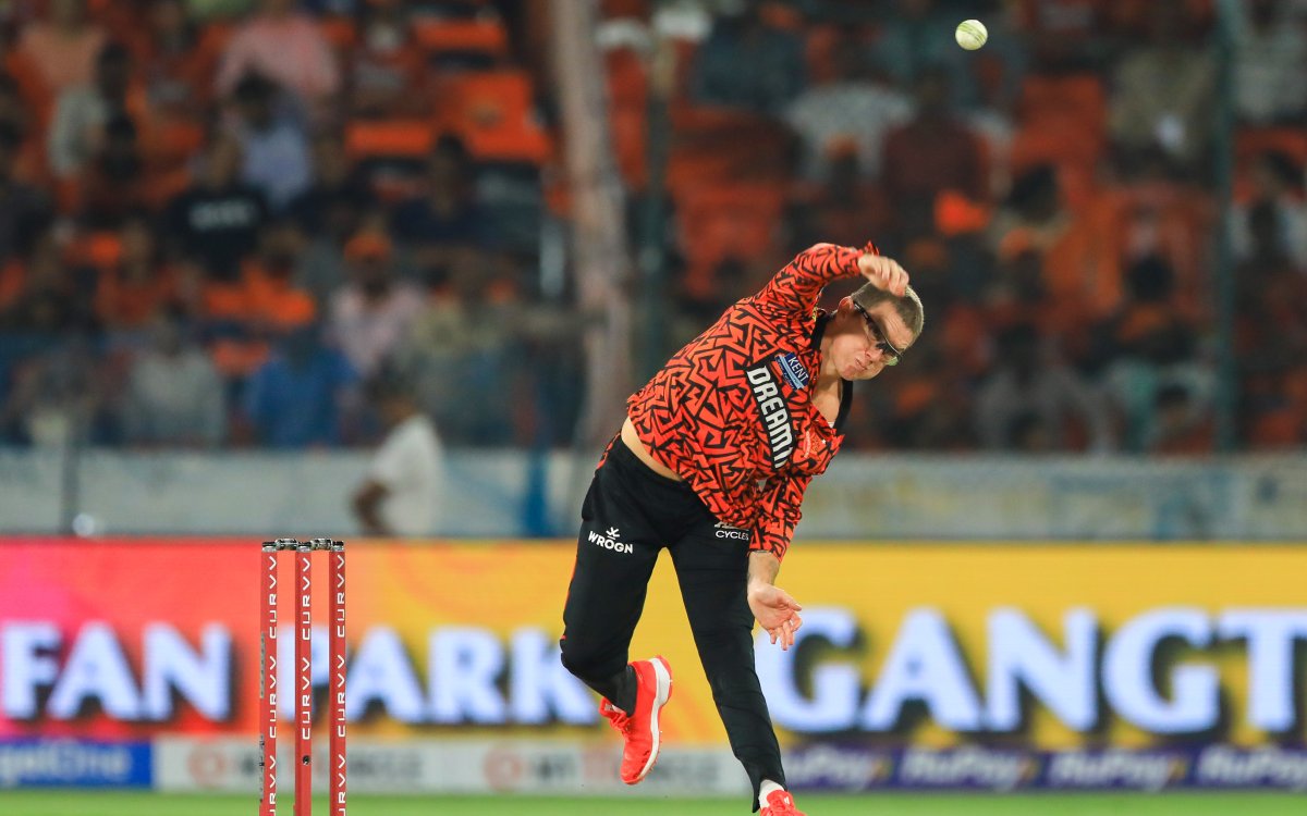 IPL 2026: Sunrisers Hyderabad Retain Core; Release Zampa, Mulder, And ...