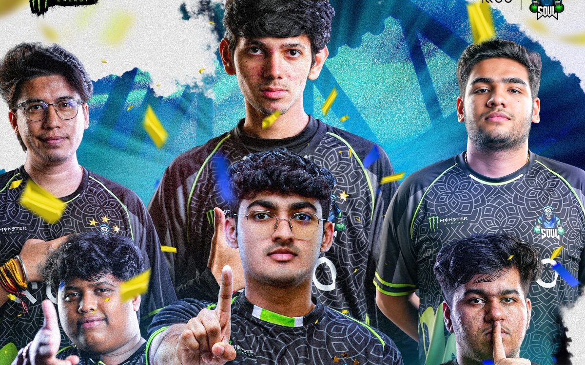 IQOO SouL Wins Chennai Esports Global Championship 2025 On Cricketnmore