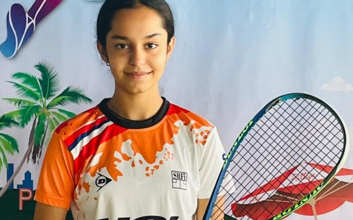 It’s Anahat V Joshna In Indian Open Squash Women’s Final On Cricketnmore