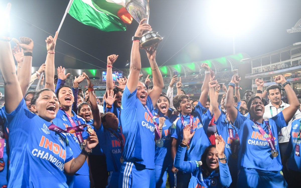 Just Like 1983 Win Changed Men’s Cricket, 2025 Triumph Will Redefine ...