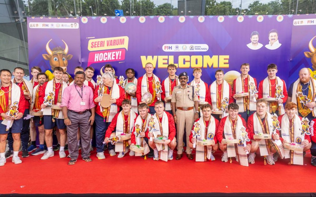Men's Jr World Cup: Madurai Lays Out Red Carpet For Malaysia, Egypt ...