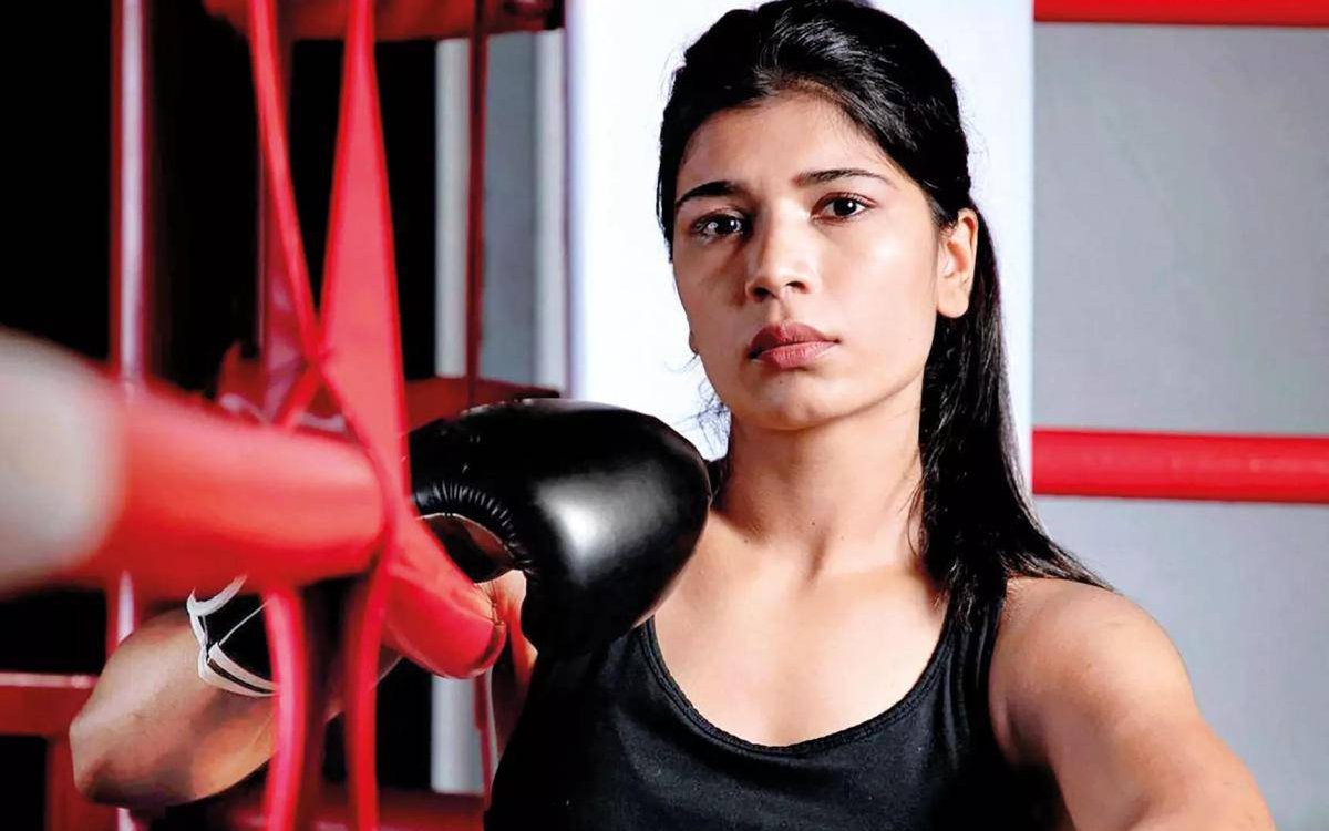 Moved On From Paris: Olympian Nikhat Zareen Eyes World Boxing Cup ...