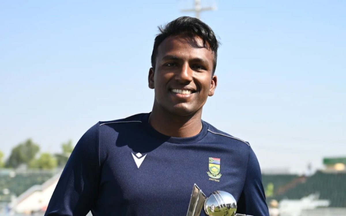 Muthusamy, Wolvaardt Win ICC Players Of The Month Award For October ...