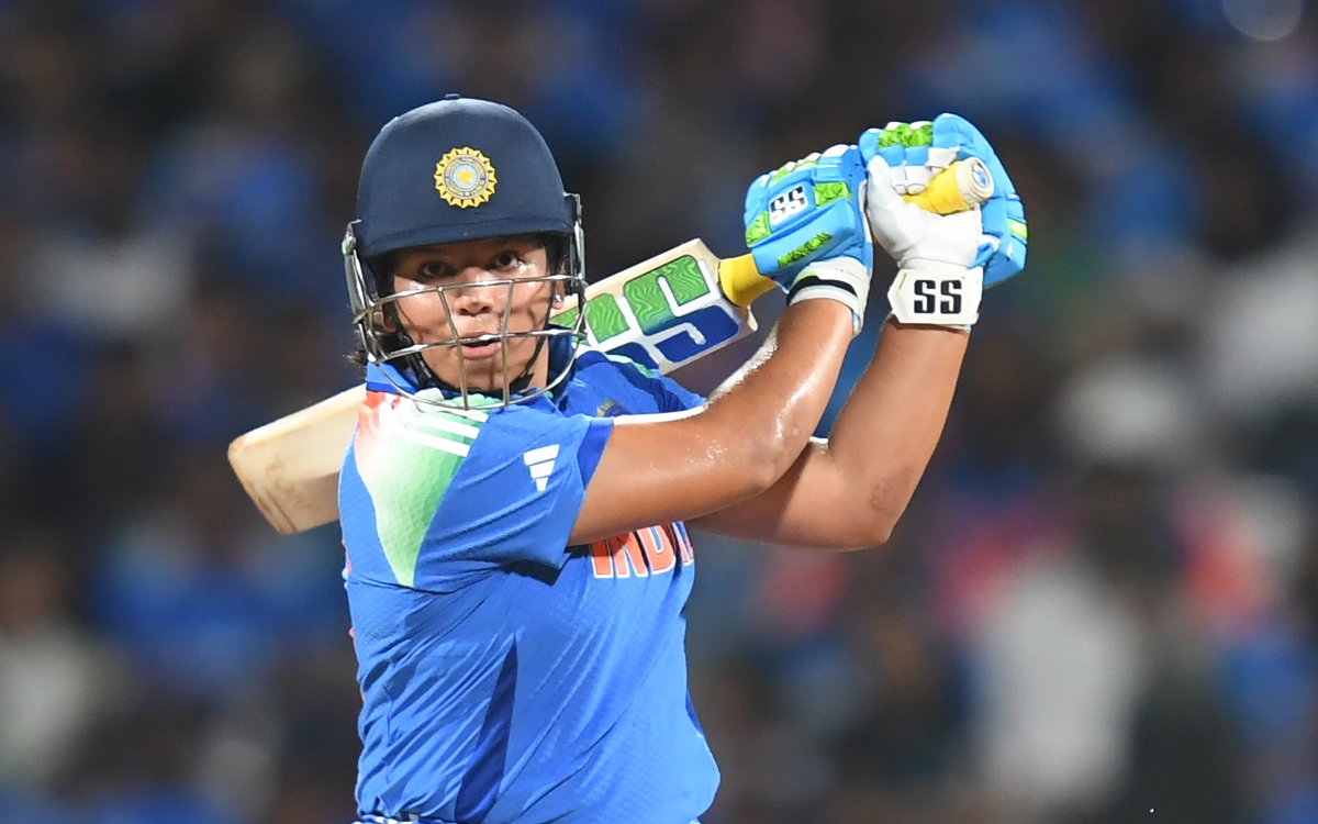 My Job Was To Score Runs Quickly In Final Overs: Richa Ghosh On Stellar ...