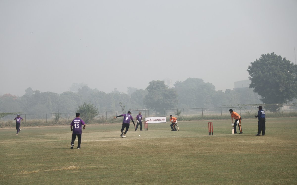 Nagesh Trophy: Assam And Punjab Record Commanding Victories On Day 3 On ...