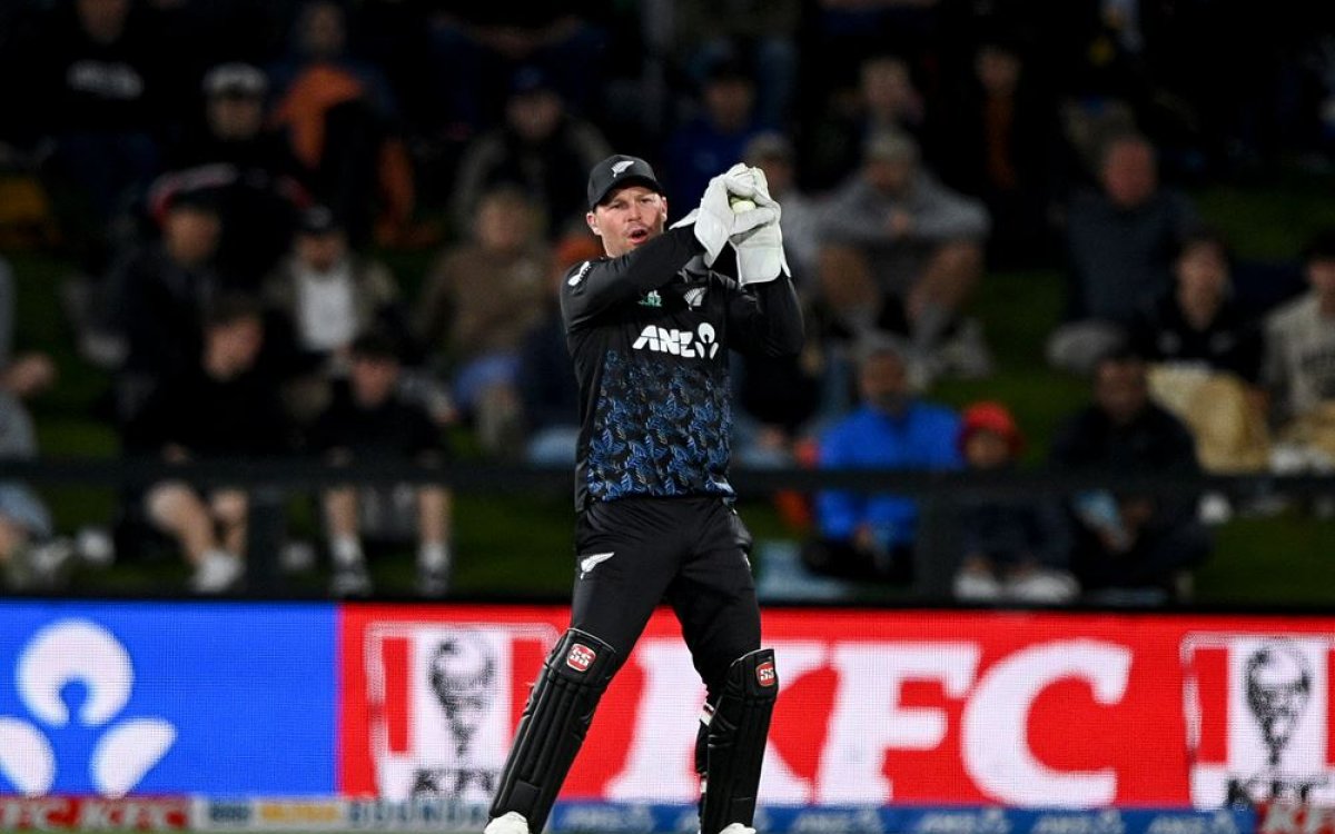NZ's Seifert Ruled Out Of West Indies T20Is, Hay Called In As ...
