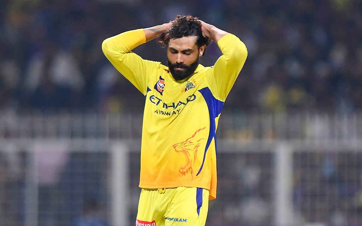 One Of The Toughest Decisions, Says CSK MD Kasi Viswanathan On Jadeja's ...