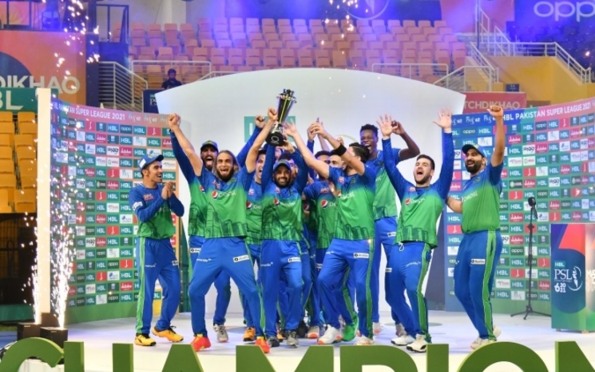 PCB Shortlists Six Cities For Two New PSL Franchises On Cricketnmore