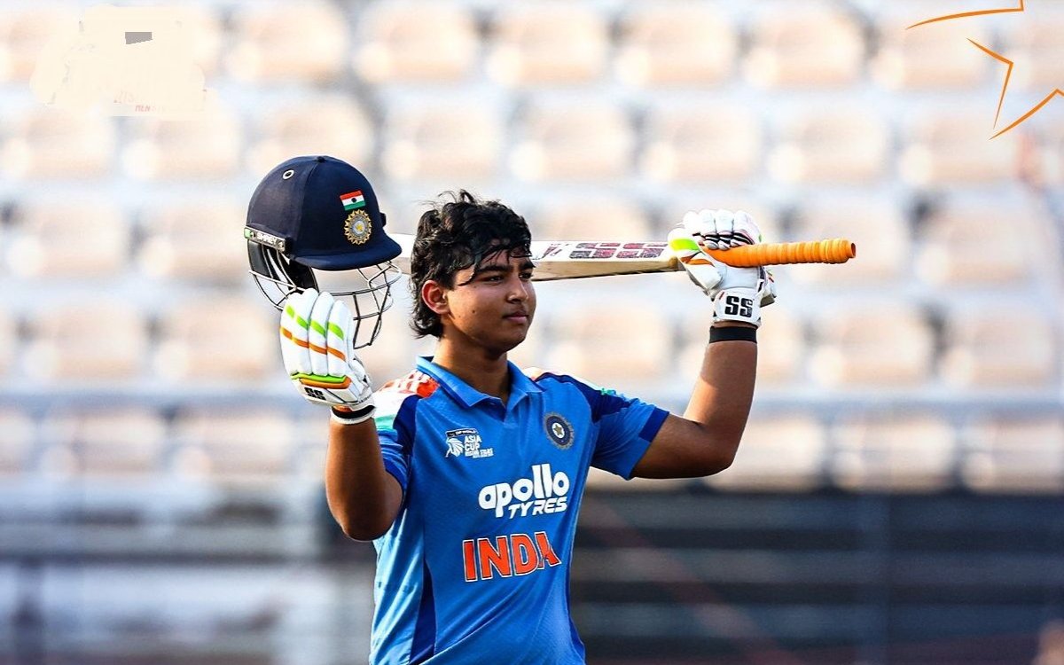 Played My Natural Game And Backed Myself, Says Vaibhav Suryavanshi ...