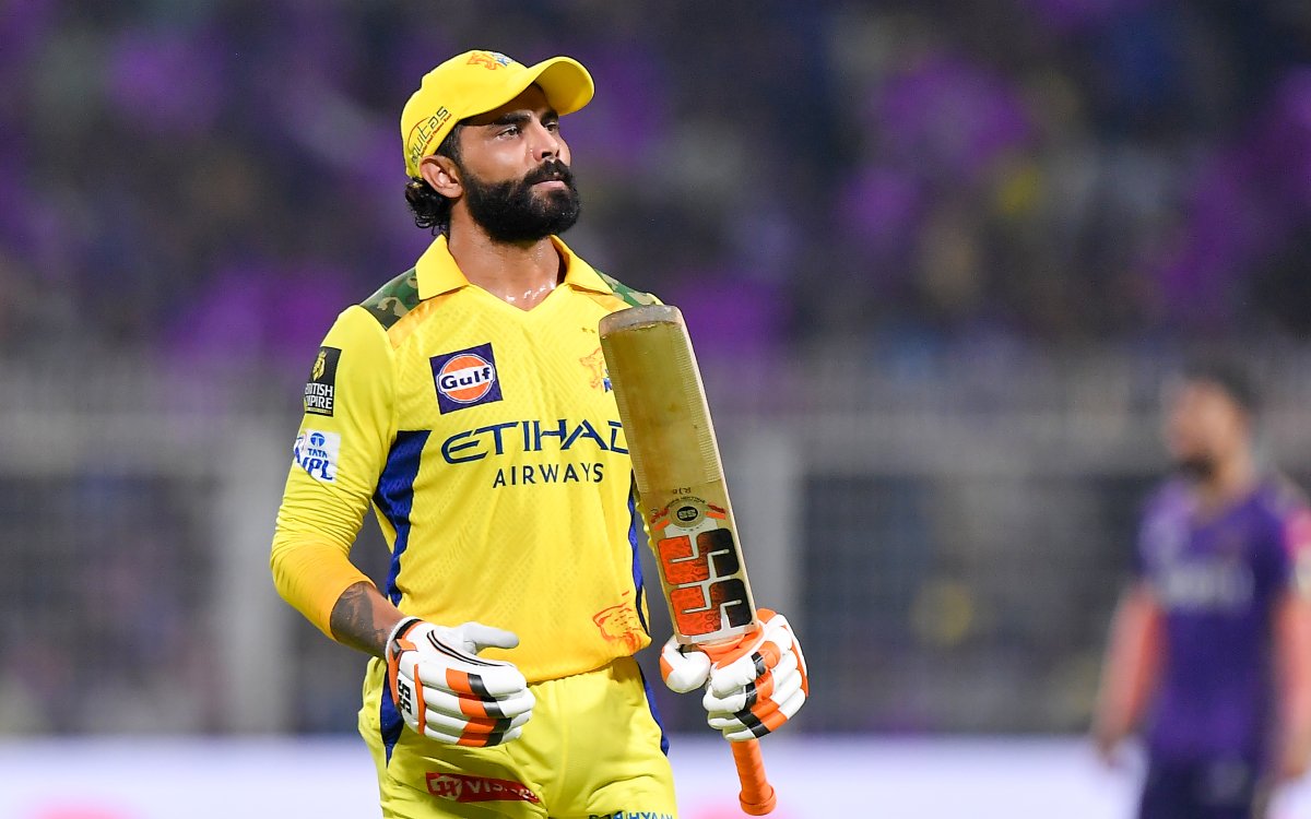 Ravindra Jadeja Should Be Retained, He Is A Gun Player For CSK: Suresh ...