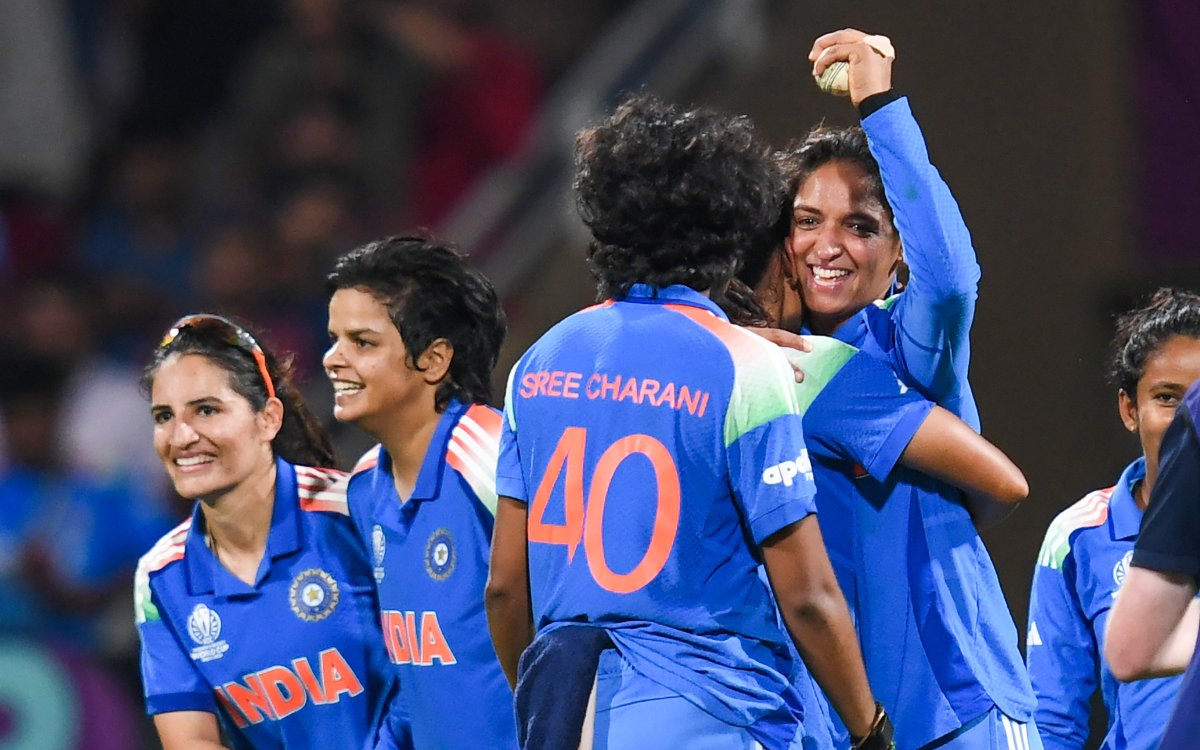 ‘Red-letter Day For Indian Women’s Cricket’: Arun Dhumal Lauds Historic ...