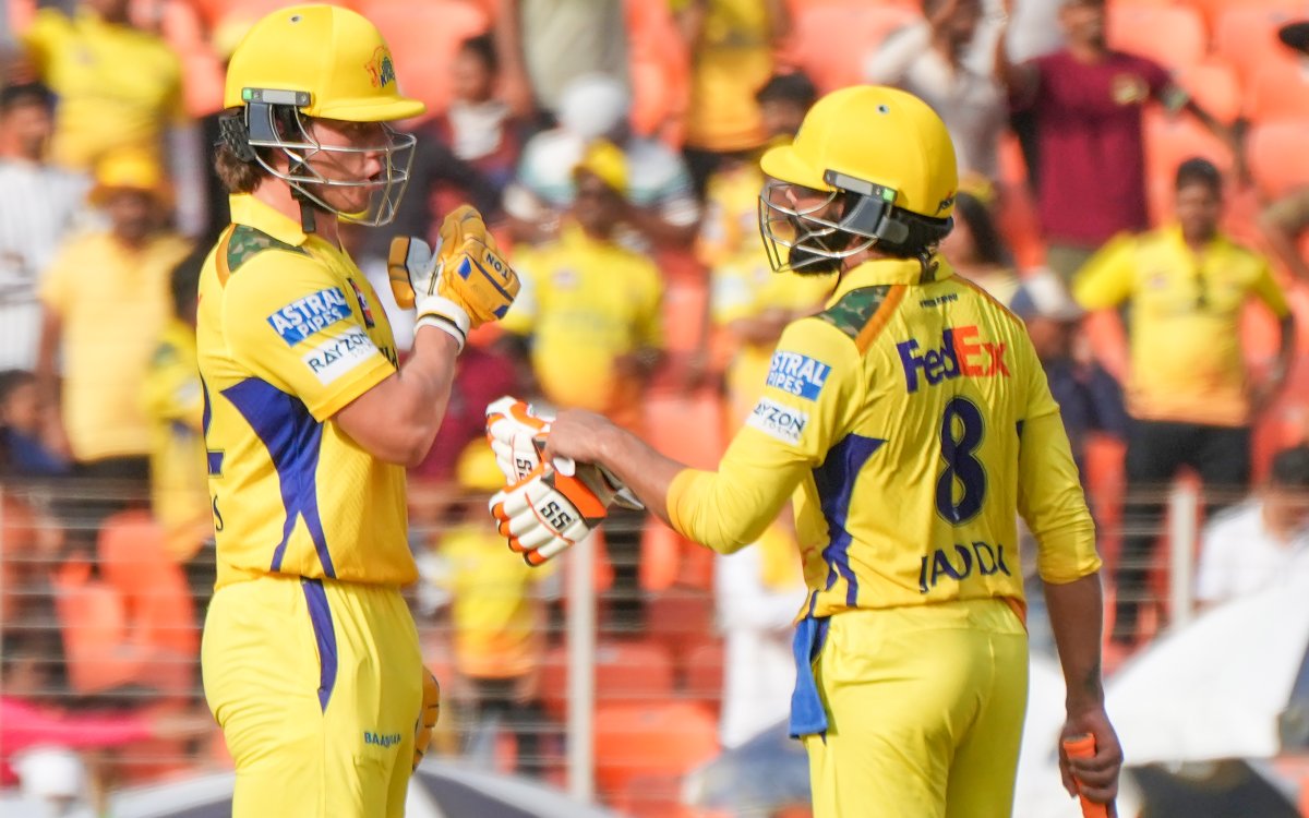 RR Ask CSK To Give Jadeja And Brevis For Samson As Trade Talks ...