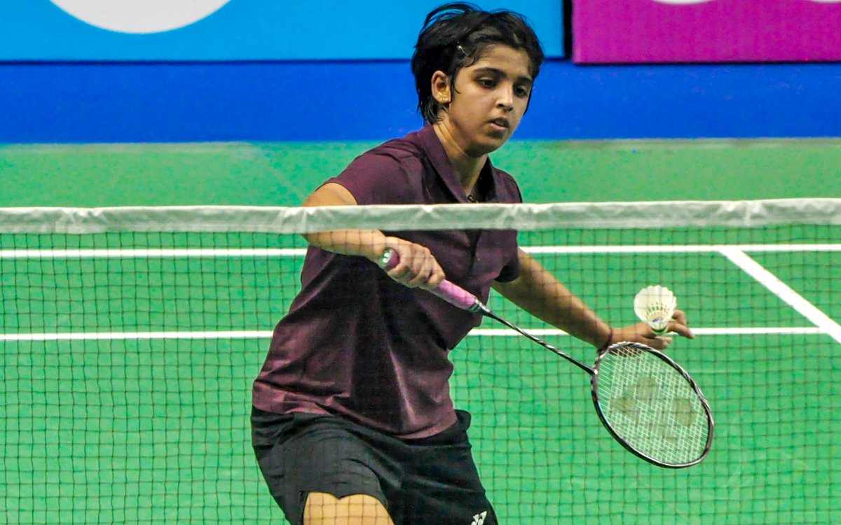Syed Modi International: Tanvi Sharma Continues Dream Run; Unnati Hooda ...