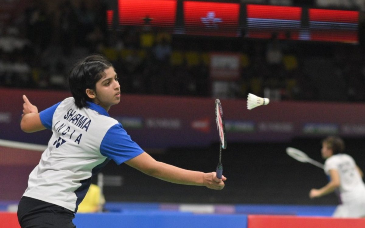 Syed Modi International: Tanvi Sharma Upsets Nozomi Okuhara; Hooda ...