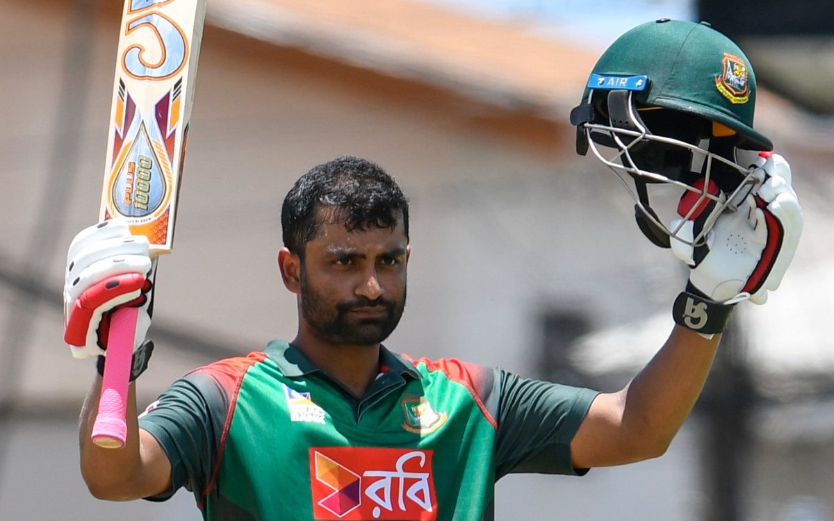 Tamim Iqbal Withdraws From BPL 2026
