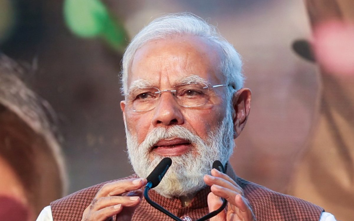 'The Entire Nation Is Proud Of You All': PM Modi Lauds Deaflympians For ...