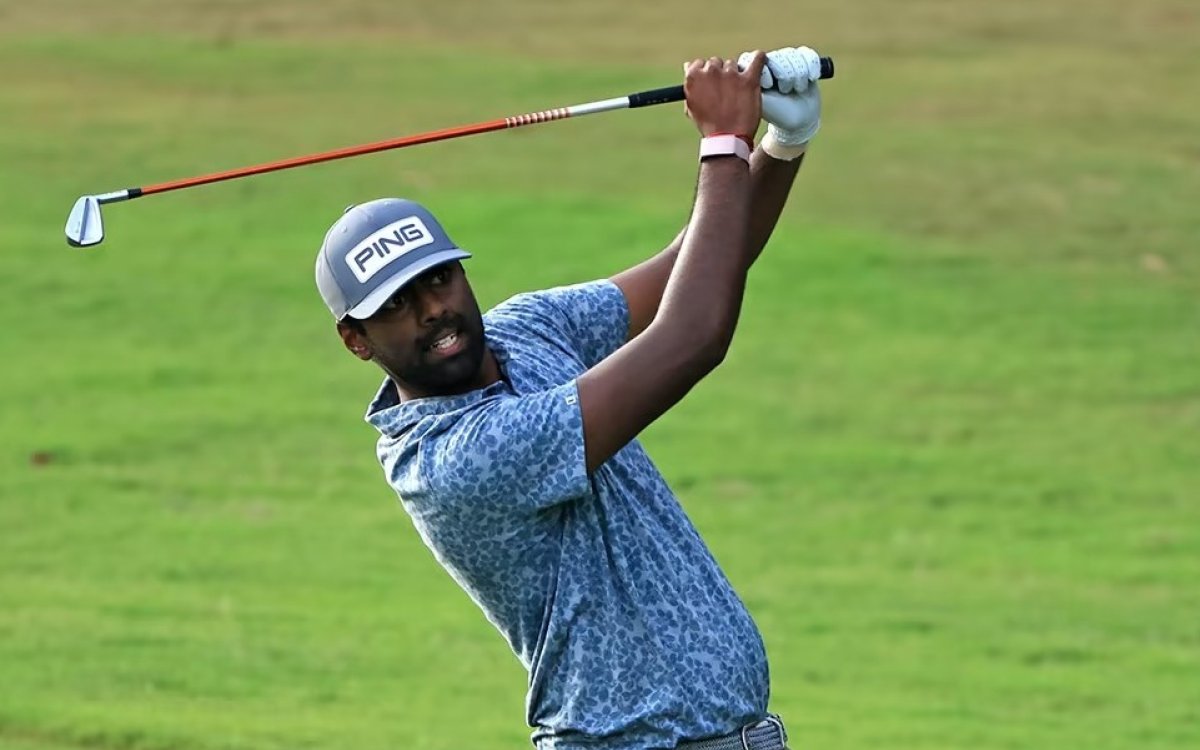 Theegala Moves Up Marginally Despite Triple Bogey In Bermuda On ...
