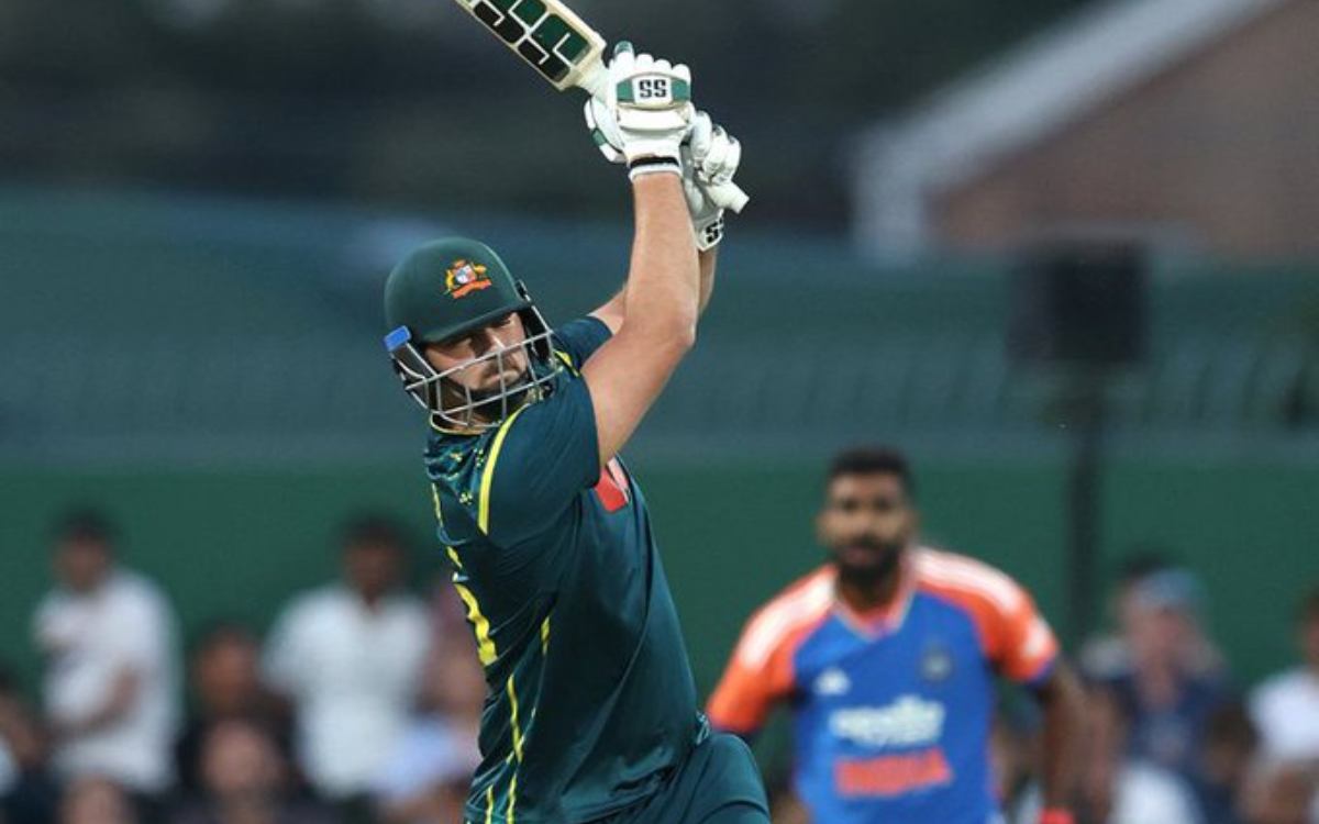 Tim David ने तोड़ा सूर्यकुमार यादव का अनोखा वर्ल्ड रिकॉर्ड, देश के लिए T20I में सबसे तेज किया ...