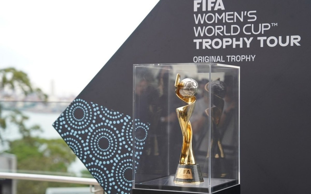 United Kingdom Submits Joint Bid To Host FIFA Women's World Cup 2035 On ...