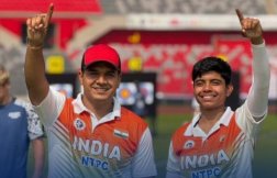 Verma-Deepshikha Enters Final, Recurve Teams Eye Bronze At Asian ...