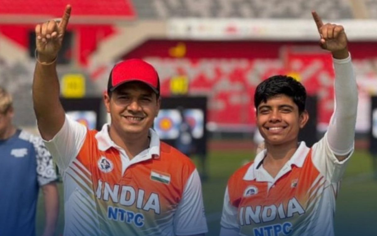 Verma-Deepshikha Enters Final, Recurve Teams Eye Bronze At Asian ...