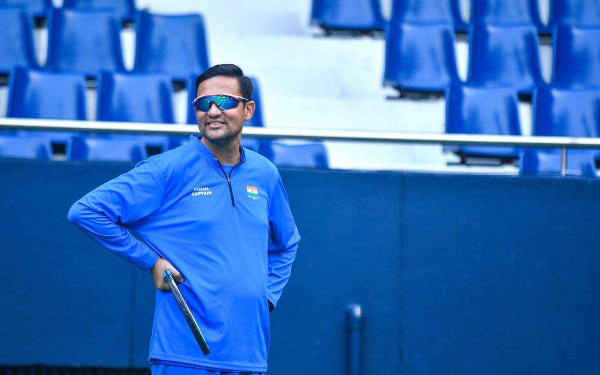 "We Proved It In Pune And Can Do It Again," Says Vishal Uppal Ahead Of ...