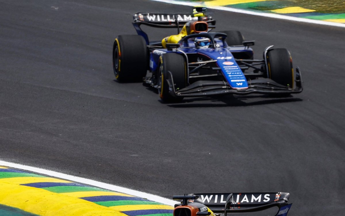 Williams Racing To Adopt New Identity From 2026 Season On Cricketnmore