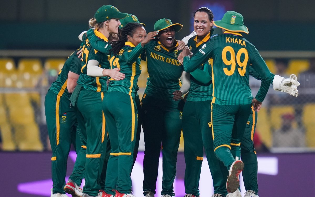 Women’s World Cup: Hopefully, South Africa Can Turn The Tide This Time ...