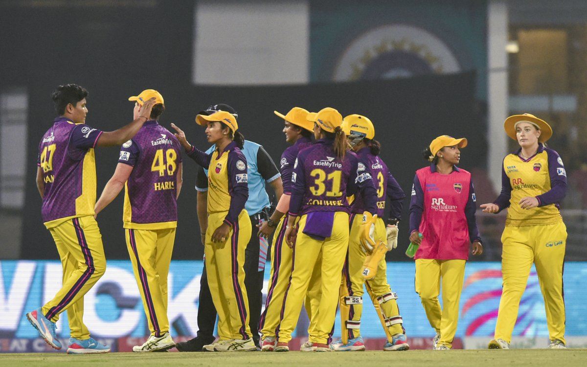 WPL 2026: Confident That Mega Auction Will Help UP Warriorz To Restructure Squad, Says Coach ...