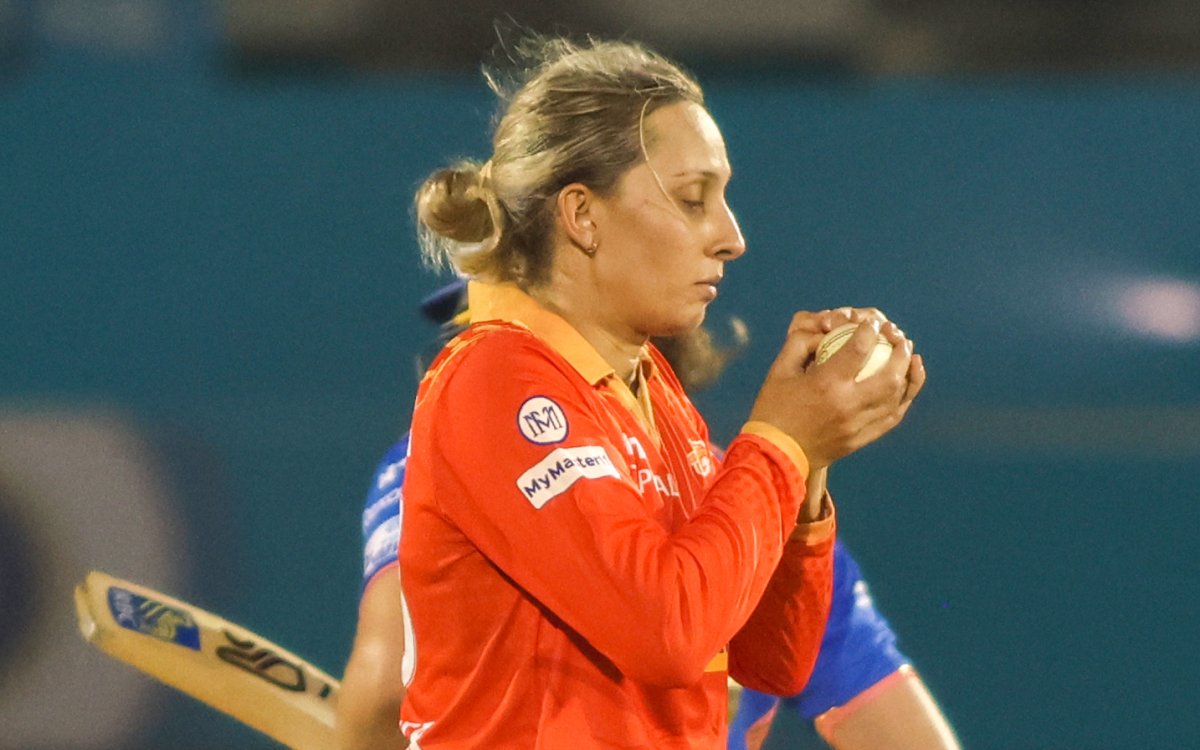 WPL 2026: Retaining Gardner And Mooney Reflects In Our Playing Ethos ...