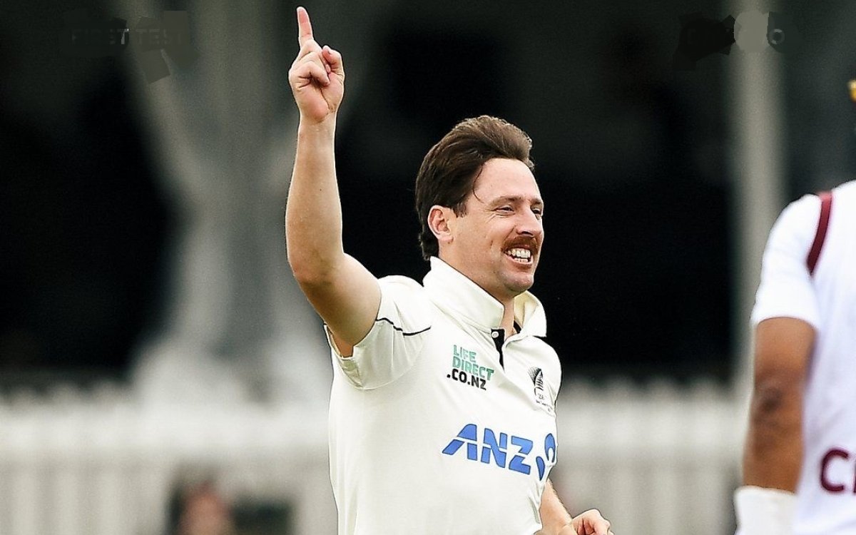 1st Test: Jacob Duffy's Five-for Hand New Zealand A Handy Lead On Day 2 ...