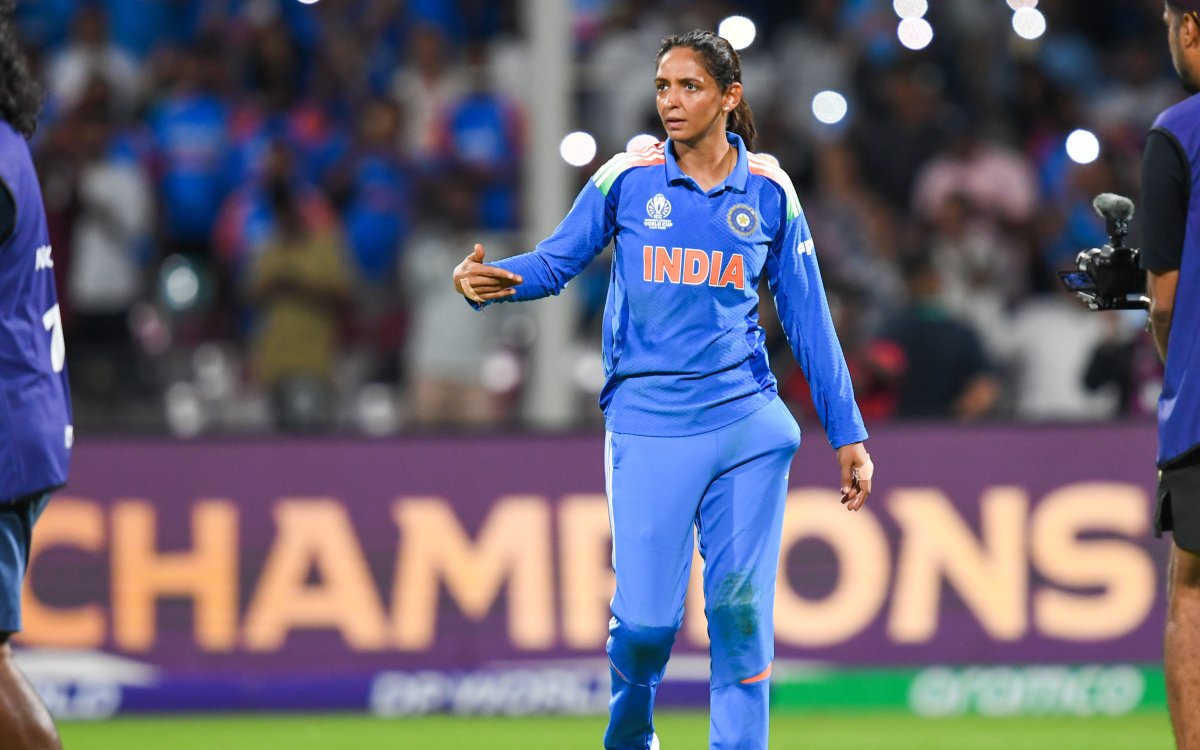 3rd T20I: Renuka, Deepti Return As India Elect To Bowl First Against ...