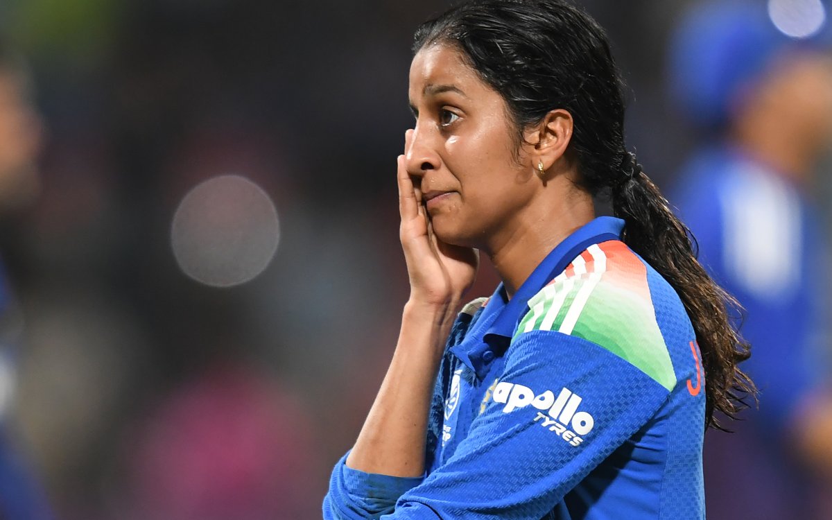4th T20I: Jemimah Unavailable For Selection Due To Weakness From Mild ...