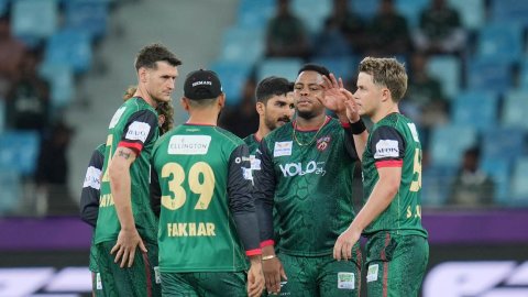 Who Won the International League T20, 2025-26 cricket match result, IL ...