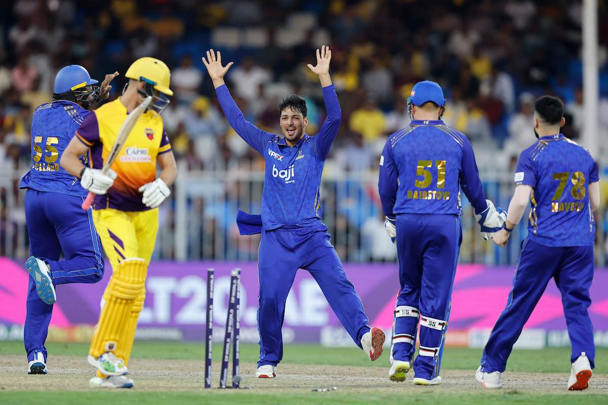 Shepherd’s Final-Over Heroics Seal MI Emirates’ Thrilling Four-Run Win ...