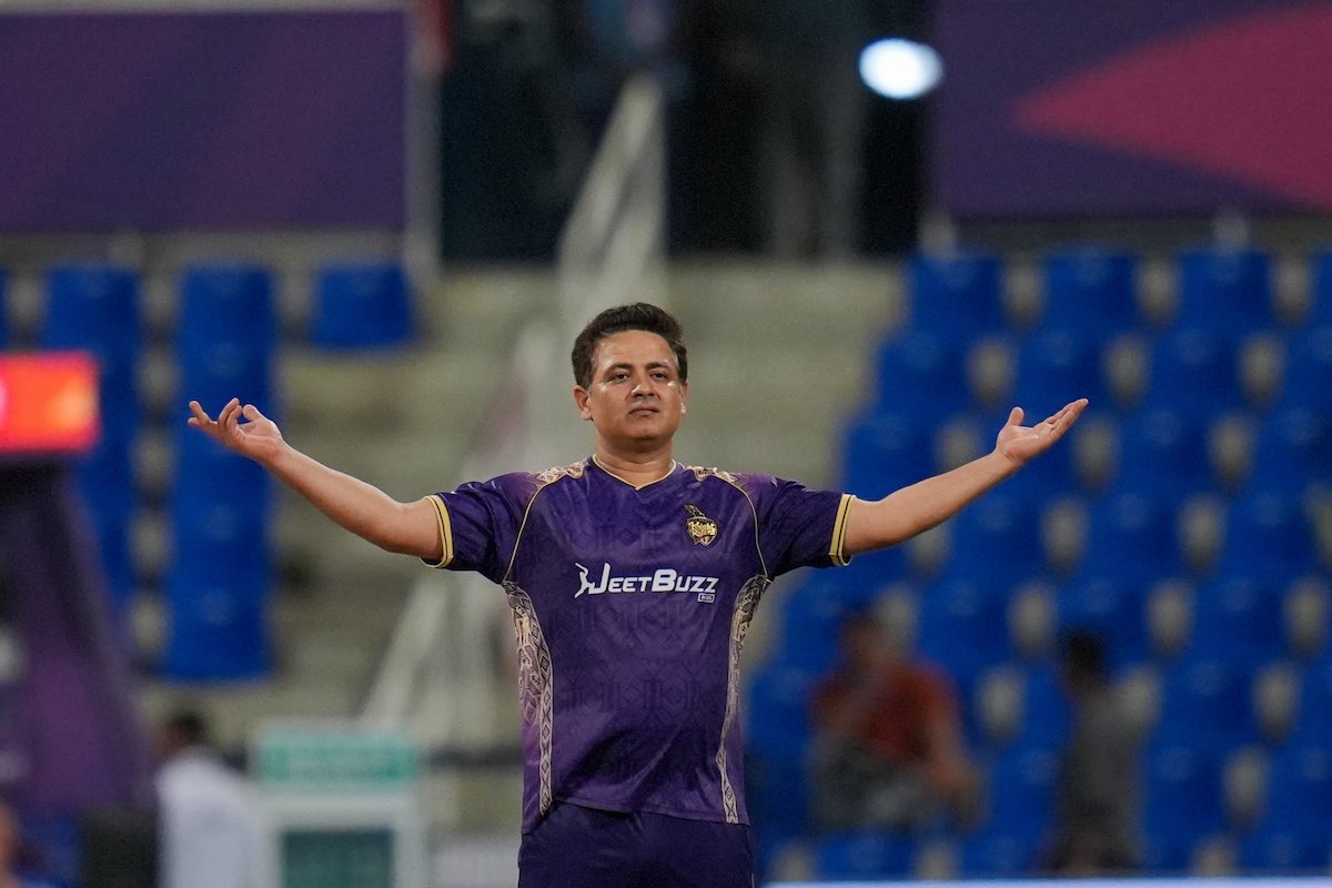 ILT20: Abu Dhabi Knight Riders beat Gulf Giants by four wickets On ...