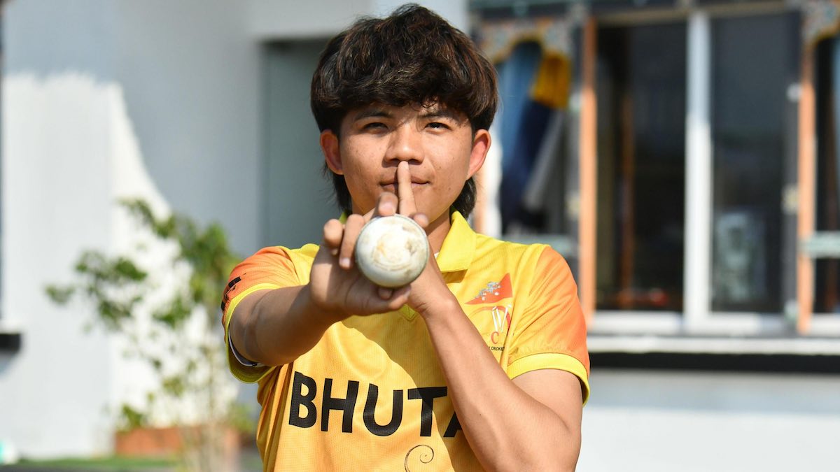Bhutan spinner takes eight wickets to set new T20 record