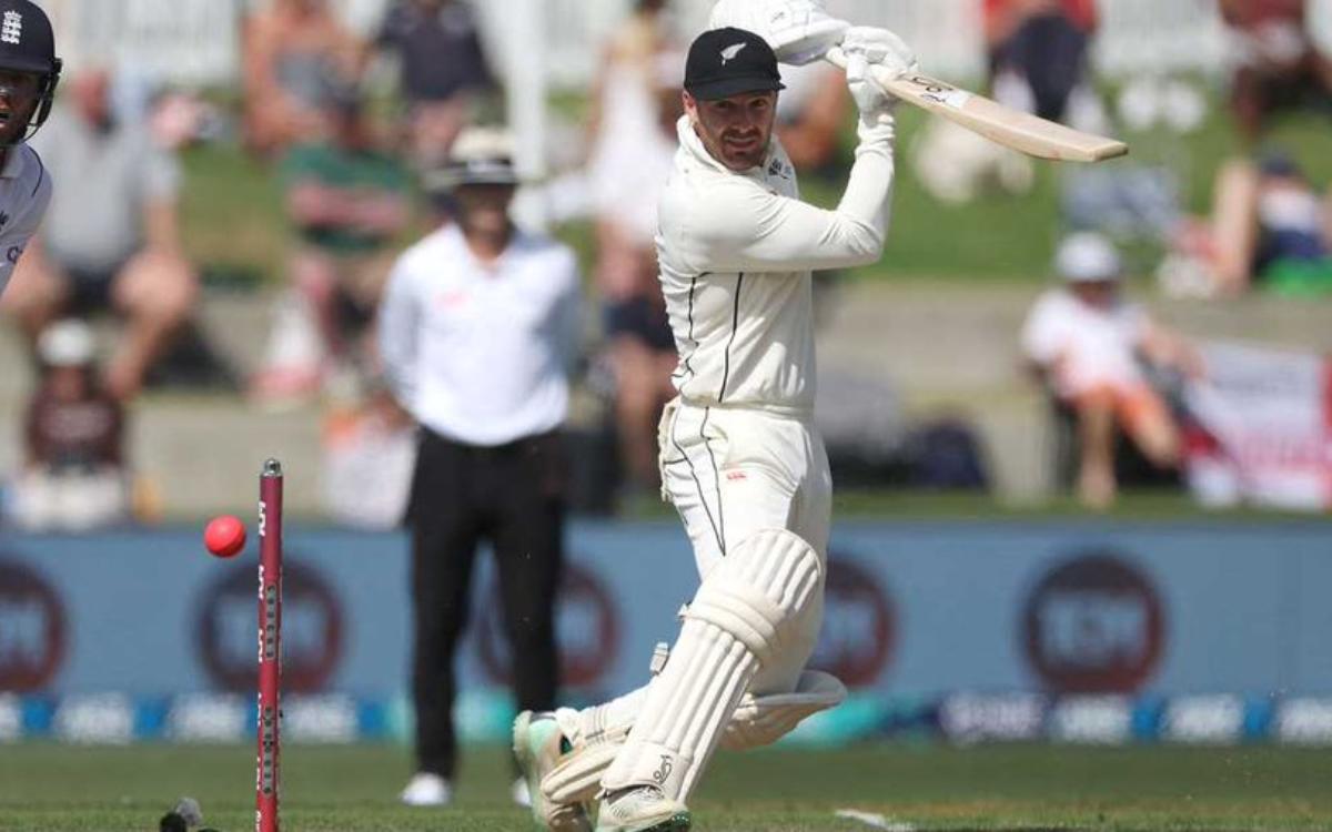 Mitch Hay To Debut For New Zealand As Tom Blundell Out Of 2nd West ...