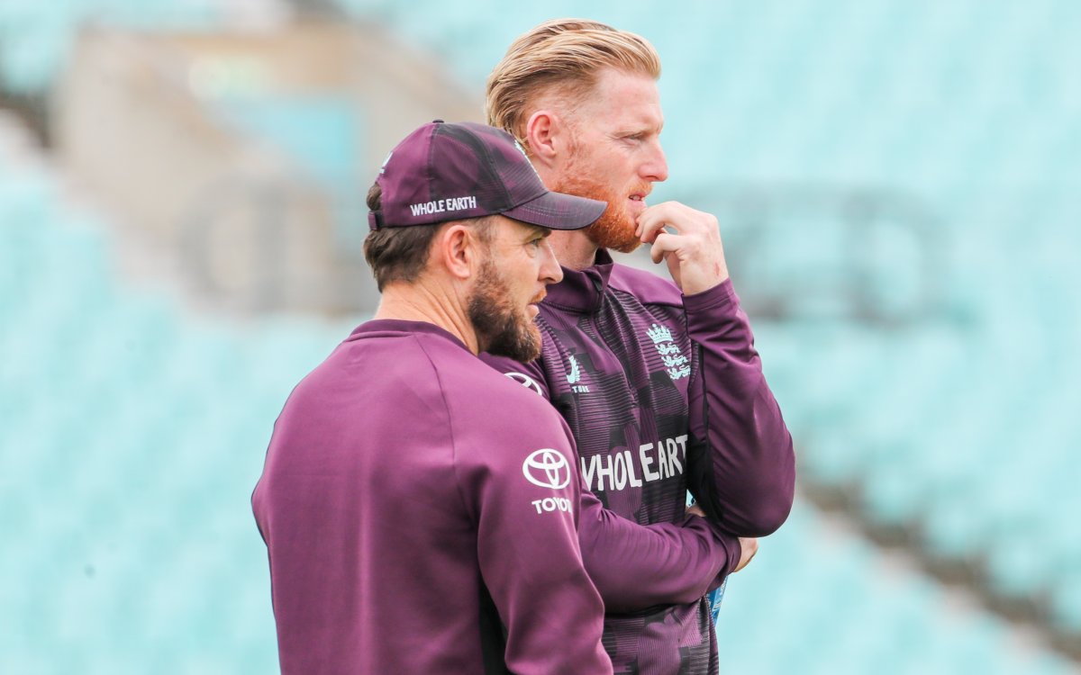 Ashes 2025-26: England Should Still Stick With Brendon McCullum As ...