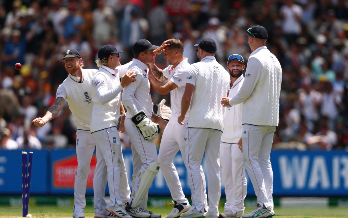 Ashes: Broad Slams MCG Pitch After 20 Wickets Fall On Day 1 Of MCG Test ...