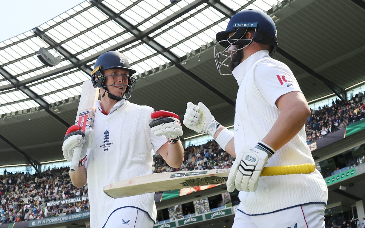 Ashes: England Bag First Test Win On Australian Soil Since 2011 On ...