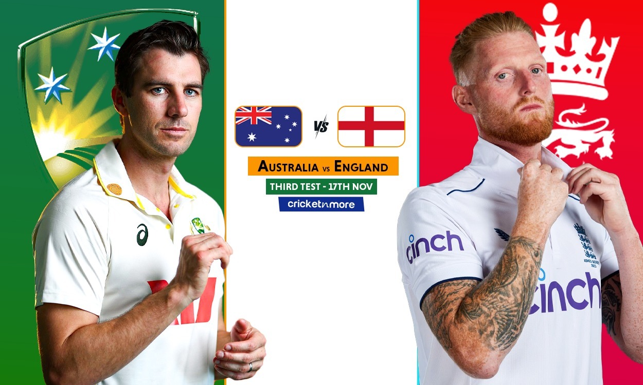 Australia vs England, 3rd Test- Who will win today AUS vs ENG match? On ...