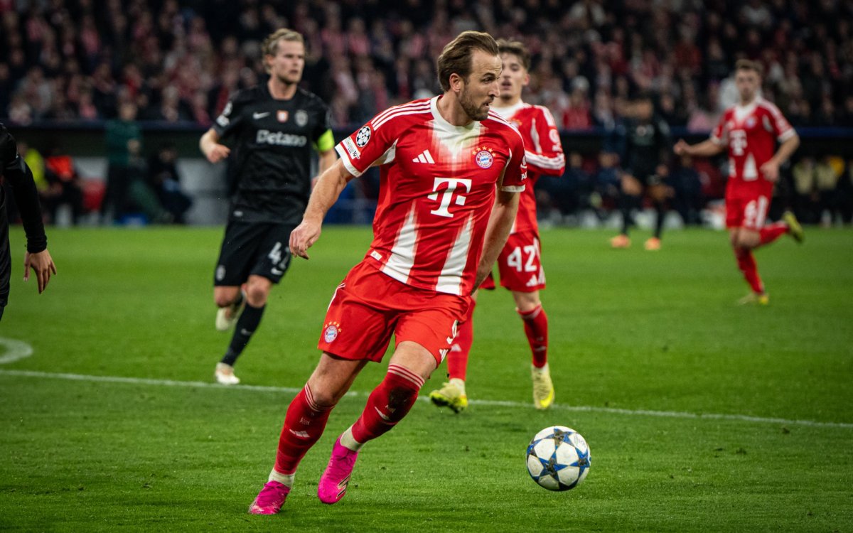 Bayern Beat Sporting To Strengthen Champions League Position On ...