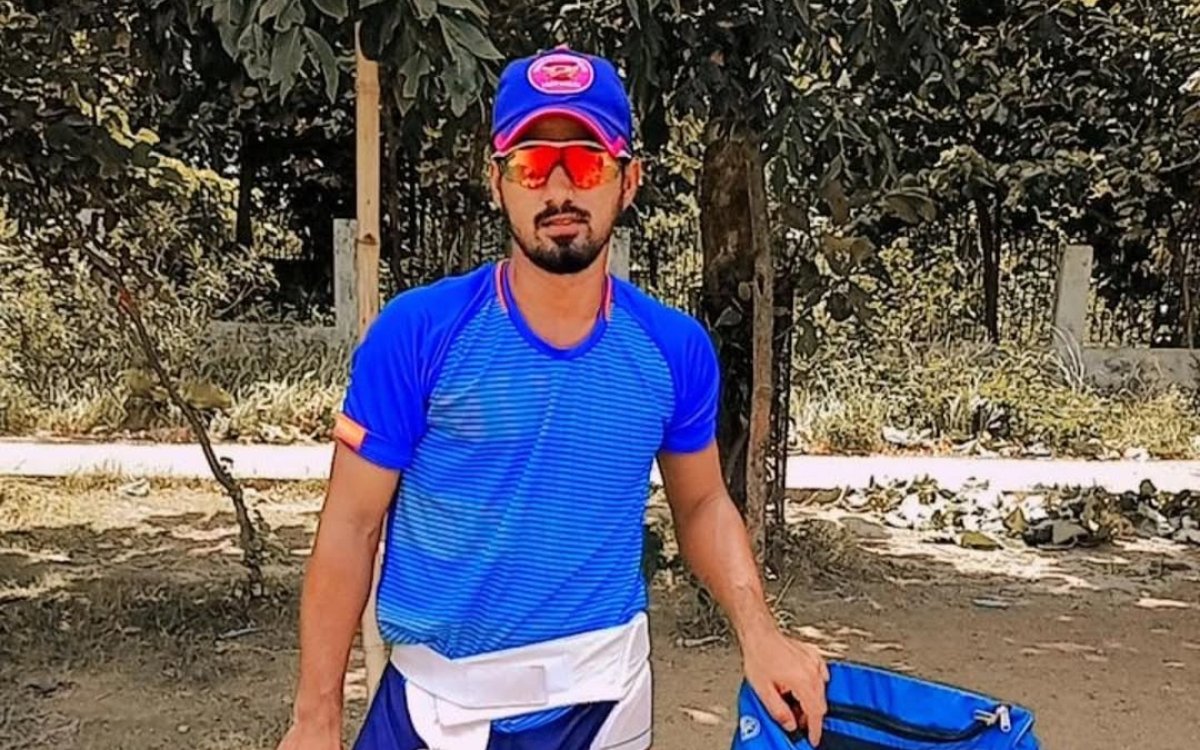 Bihar Captain Sakibul Gani Becomes Fastest Indian Batter To Score List ...