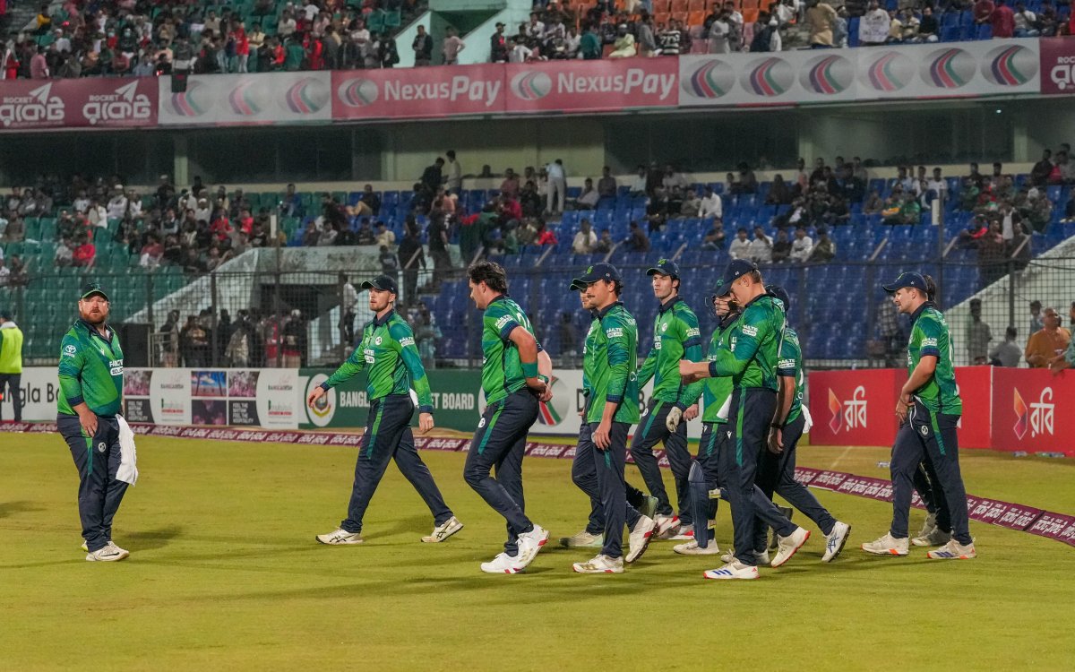 Coach Malan Highlights Team’s ‘real Progress’ As Ireland Target Series Win Against Bangladesh On ...
