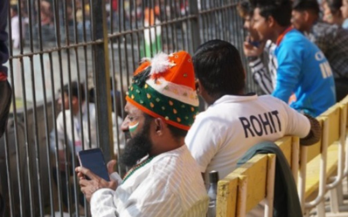 Concession Tickets For Students, Specially Abled Spectators In NZ V IND ...