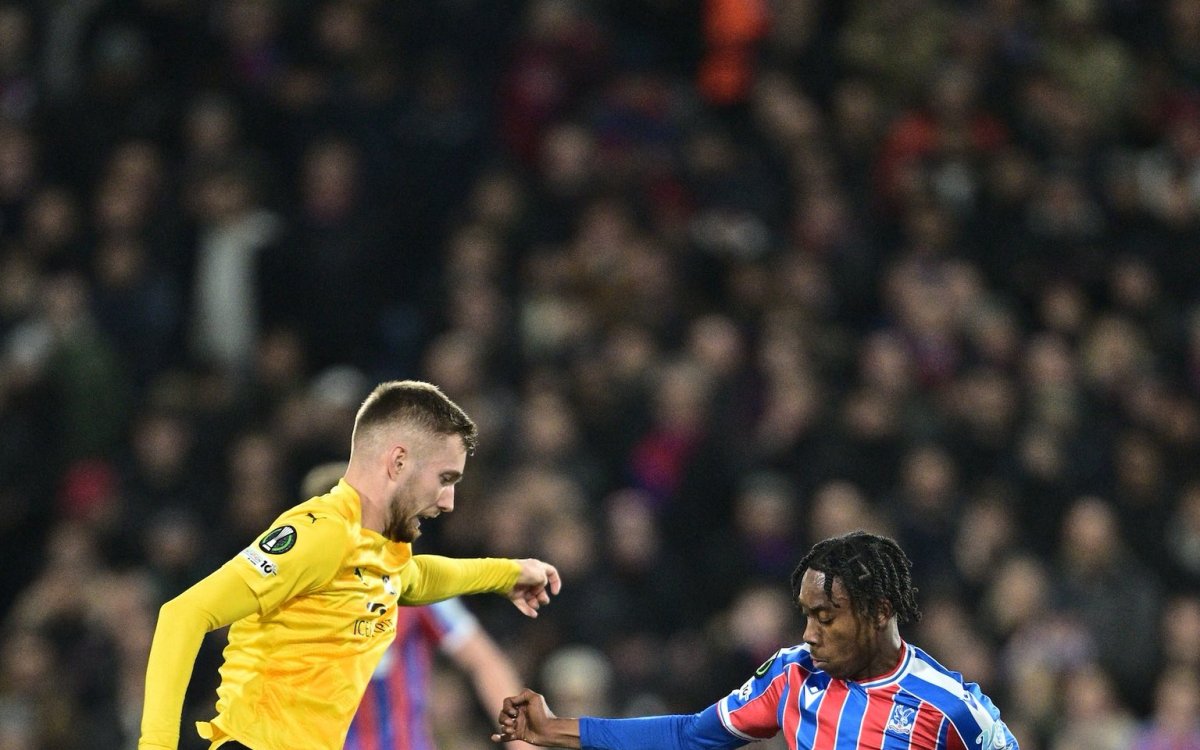 Conference League: KuPS Hold Crystal Palace, Fiorentina Edge Through On ...