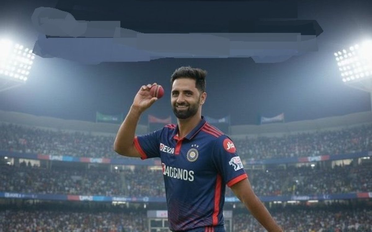 'DC Needed Someone To Open Bowling With Starc', Says Abhinav Mukund On Auqib Dar’s IPL 2026 Deal ...