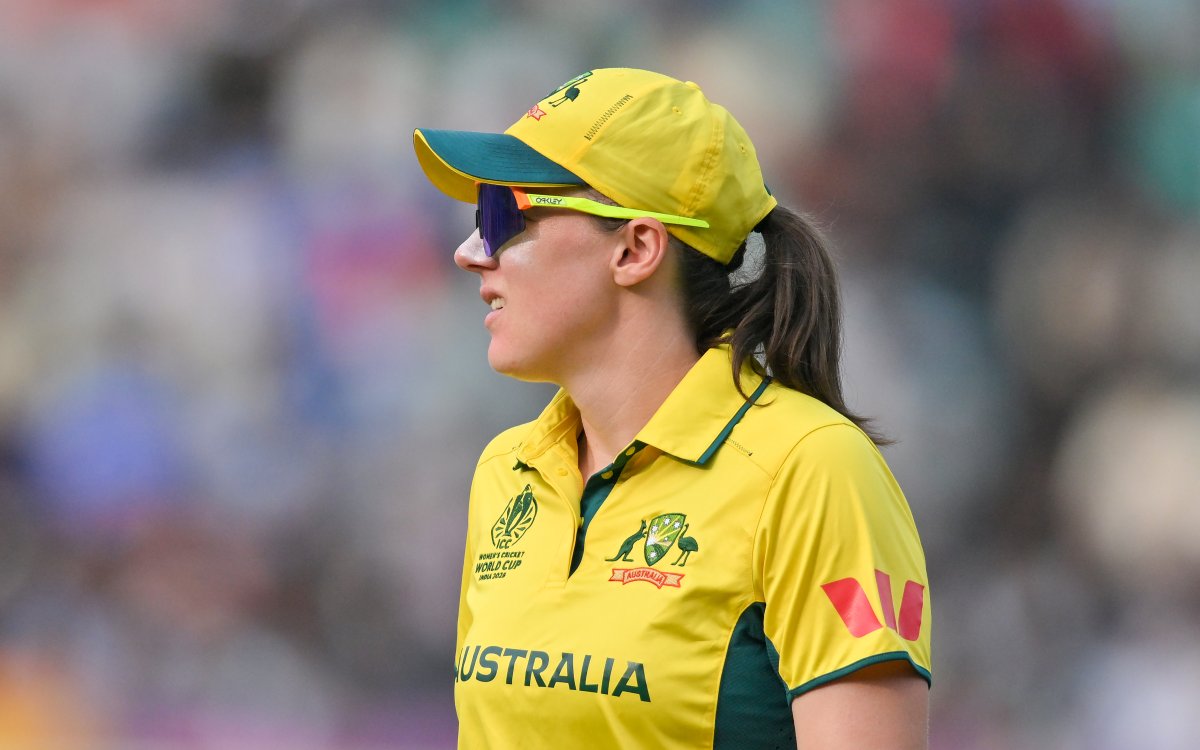 Distancing Myself, There's Not Much Point In Picking Up A Bat: Tahlia ...