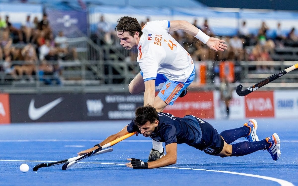 Dutch Retain Top Spots, India Men Suffer Sharp Drop -- A Look At How ...